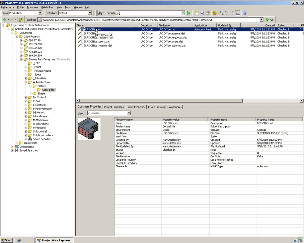 Streamline Project Collaboration - ProjectWise & Archway